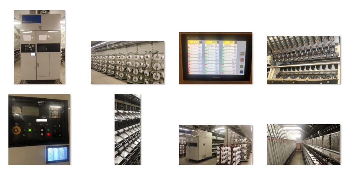 Muratec Texturing Machines-Birinci Kalite Brand First