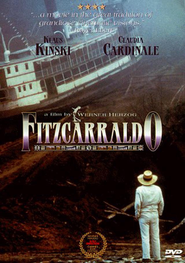 Fitzcarraldo (1982)