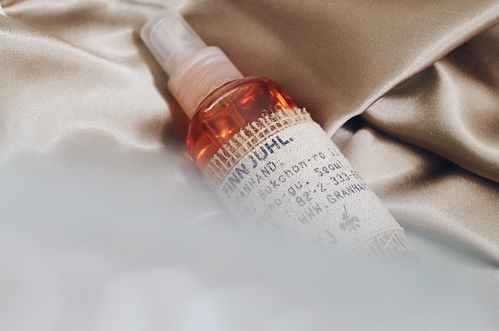 Mini Review: Granhand Korean Niche Perfume