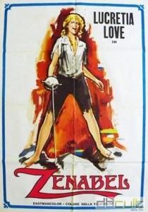 Zenabel (1969) de Ruggero Deodato | La Cinémathèque du Bis
