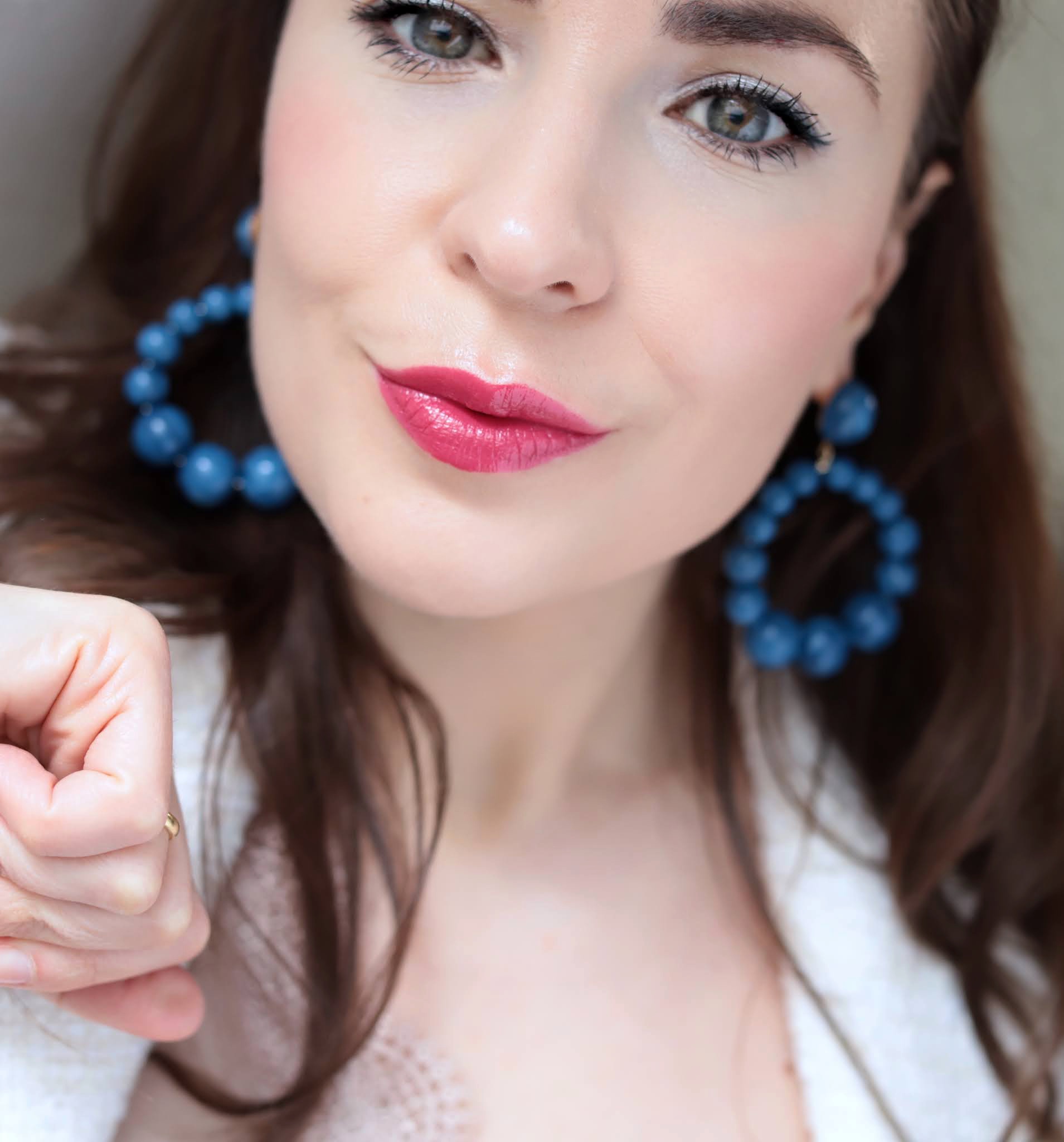 Rouge Coco Bloom : Le Super Sheer de Chanel {Comparatif avec Coco Flash ...