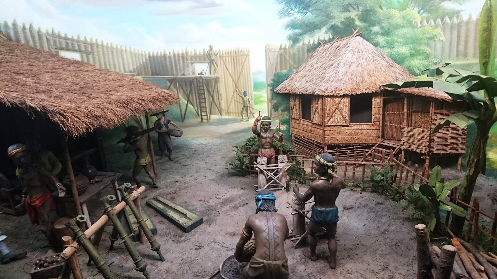 Juan Trip At A Time: The Diorama Experience at Ayala Museum: A New Way ...