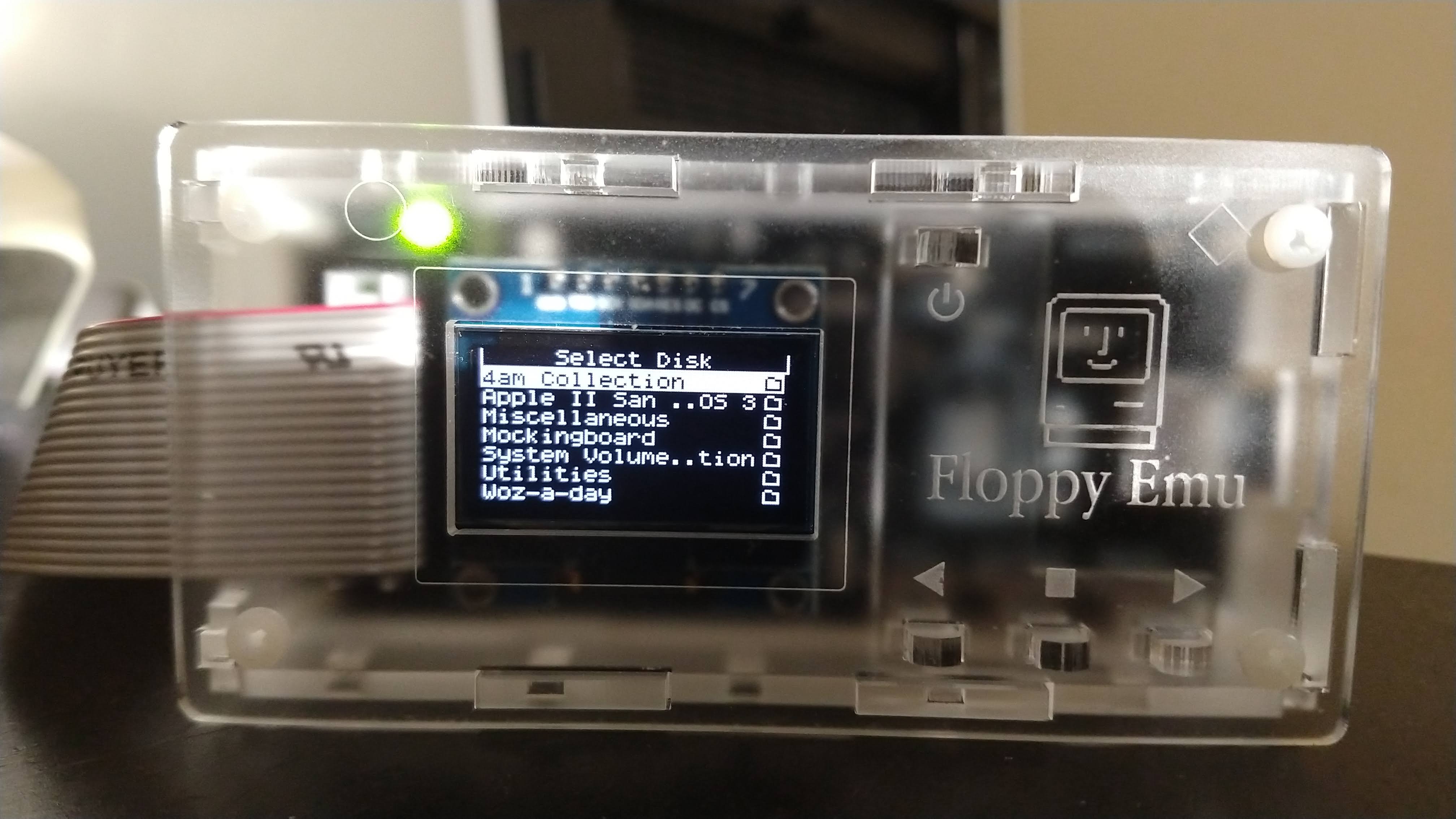 Floppy Disk Drive Apple