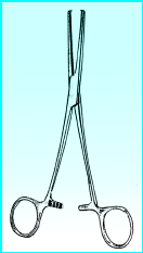 SURGINSTRUATLAS: Haemostats artery forceps