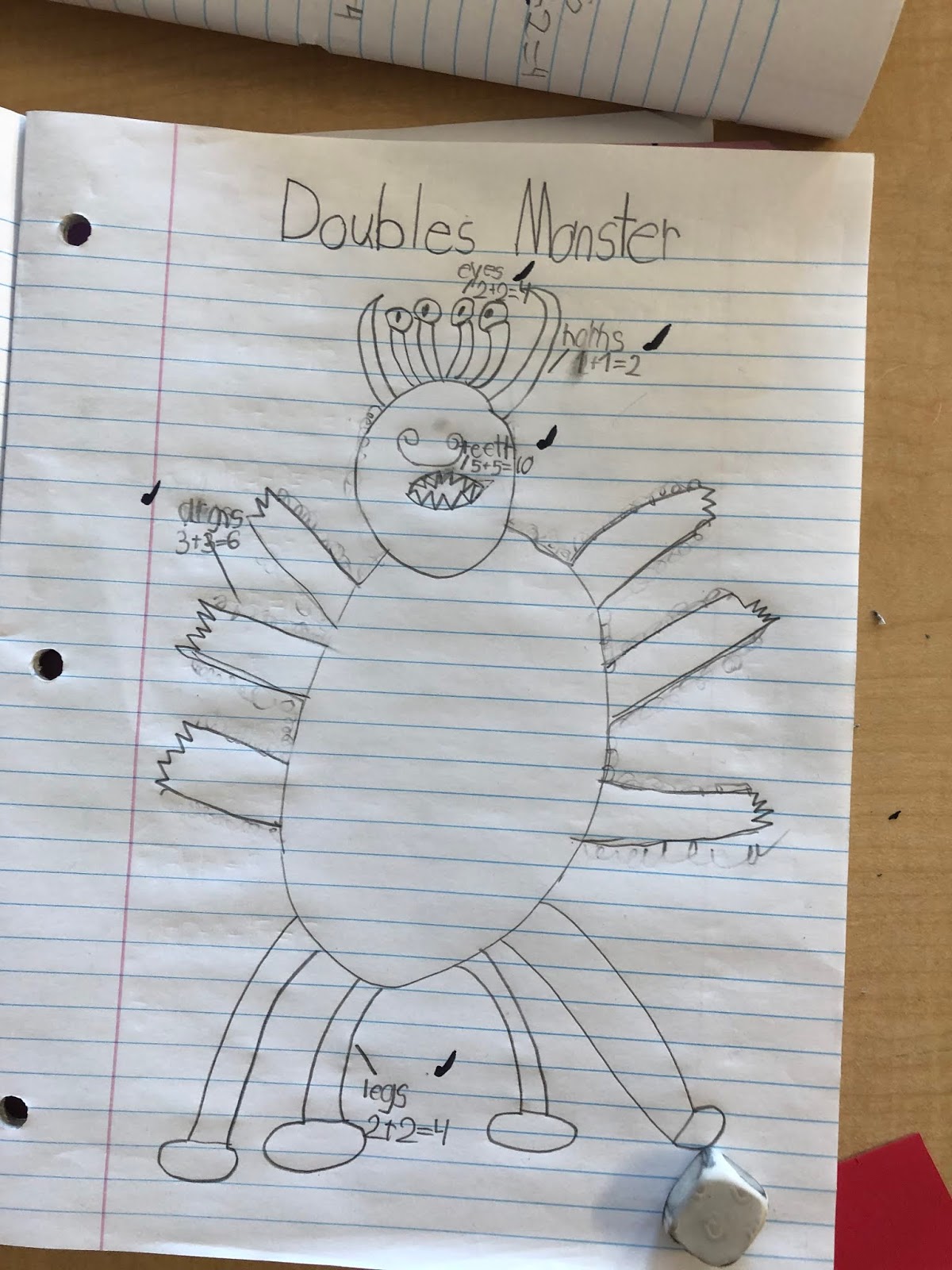 Doubles Monsters