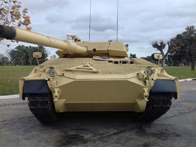 Defensa y Armas: Fotos del TAM 2IP en el día del ejército en el colegio ...