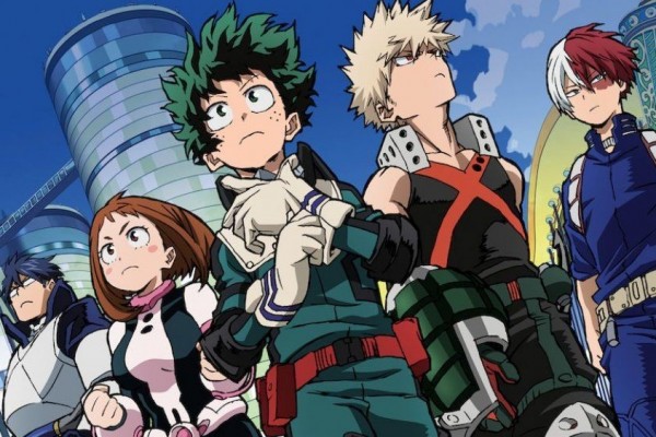 10 Power System Terbaik di Anime, Unik dan Keren! | Dunia Games