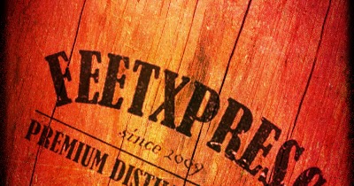 FeetXpress - A Dutch Foot Blog: FeetXpress Premium Distilled Whiskey