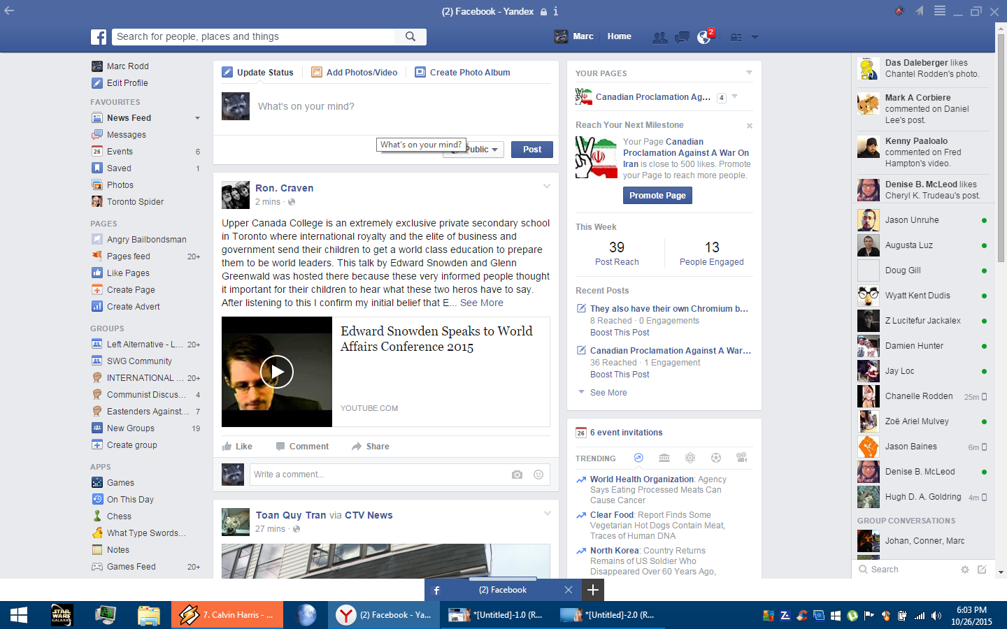 The Commie Geek: Yandex Browser from our Russian Comrades