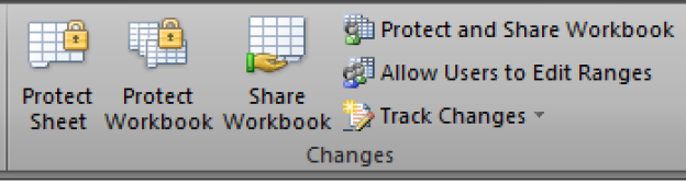 MICROSOFT EXCEL 2010: Menu Bar Microsoft Excel 2010