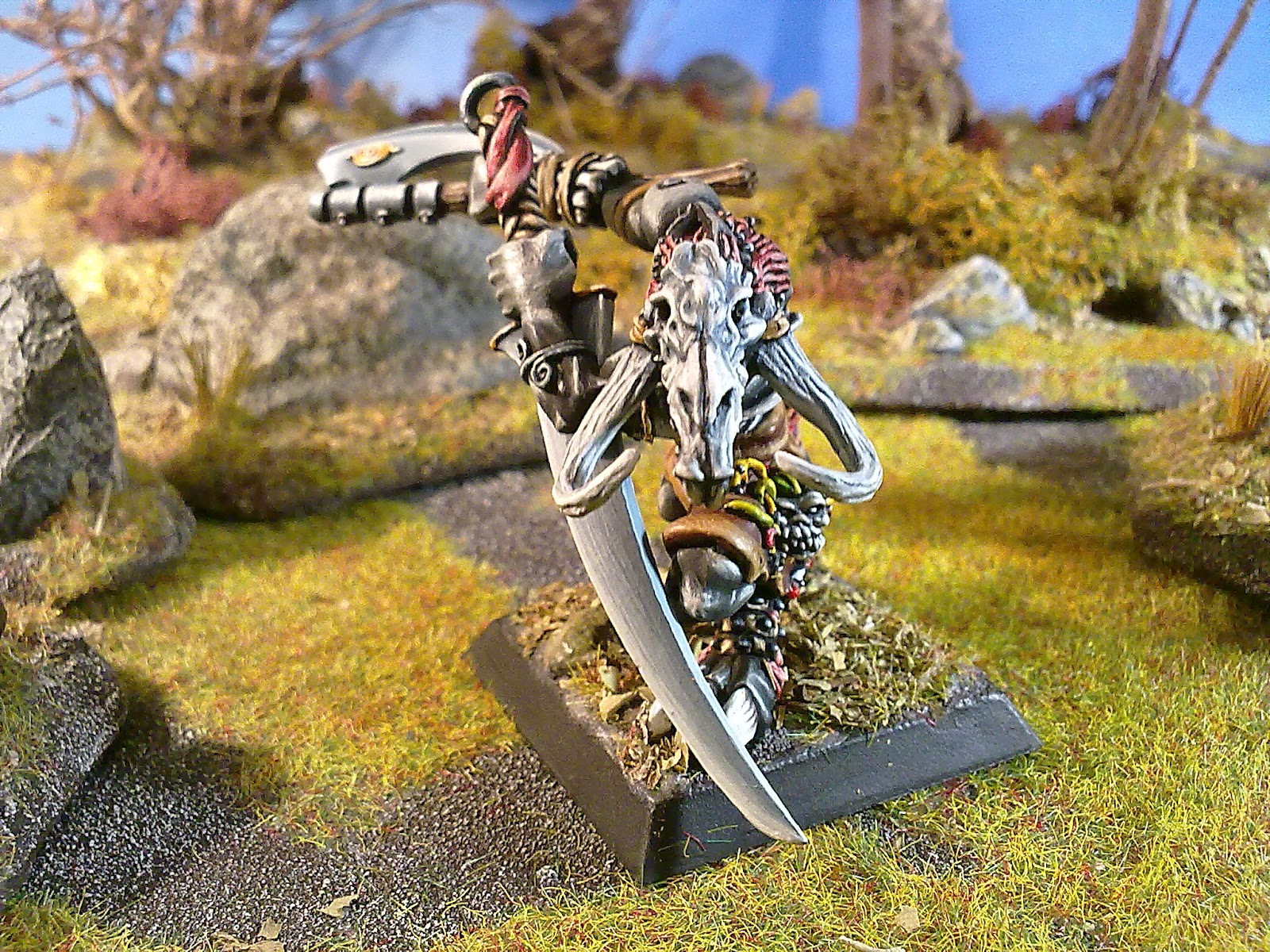 Taller del Sargento Pauix: julio 2012