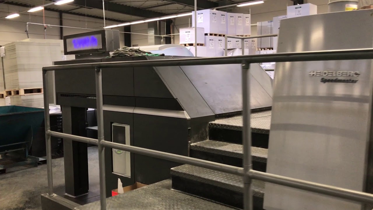 The Beginning of Mass Printing 2020