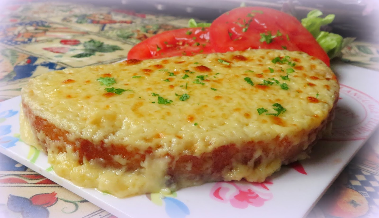 Proper Welsh Rarebit | The English Kitchen