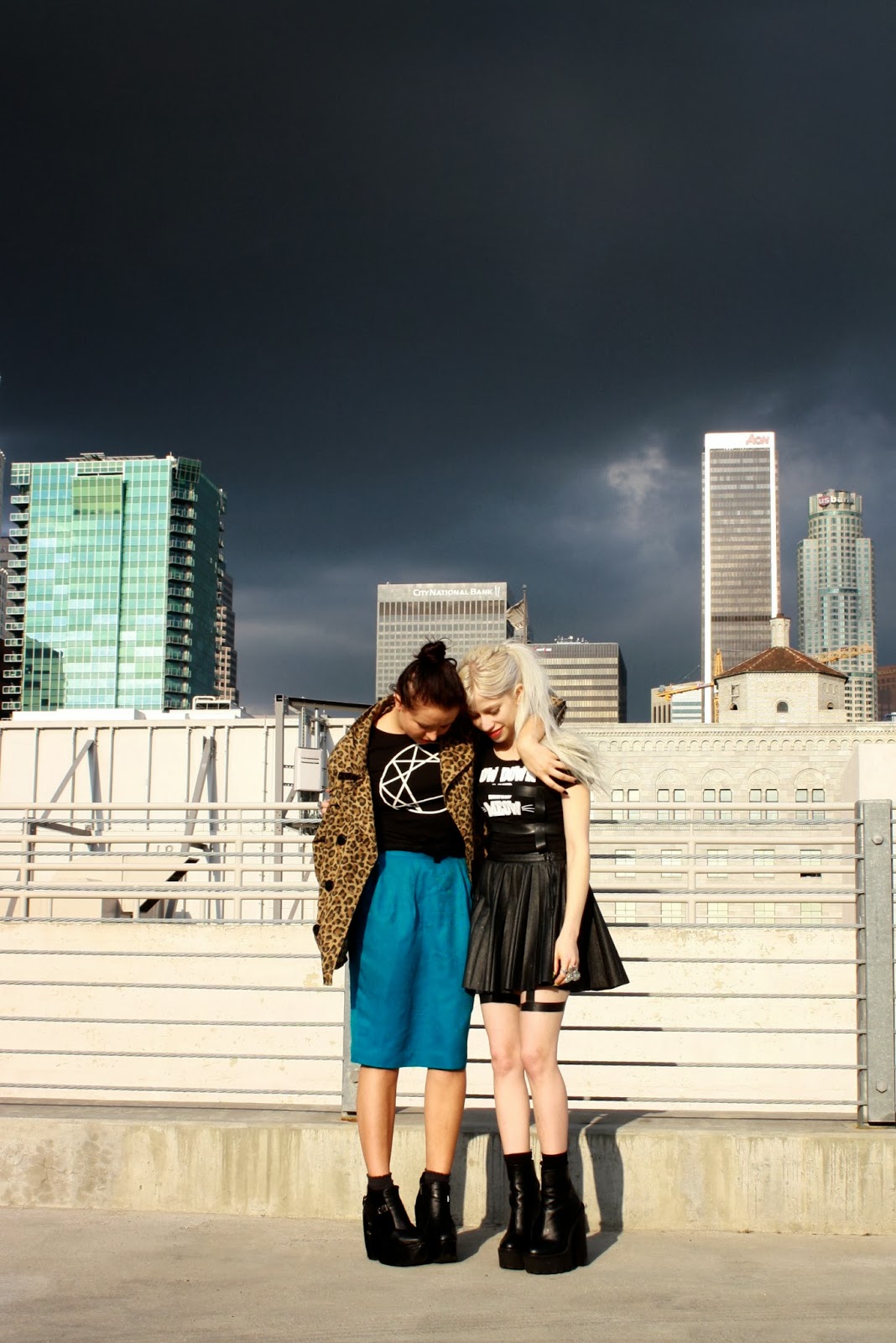 NIN3 + Devon, Riley, Sideara & Allie ♡♡♡ ☝☝☝ ♡♡♡ – shop sideara