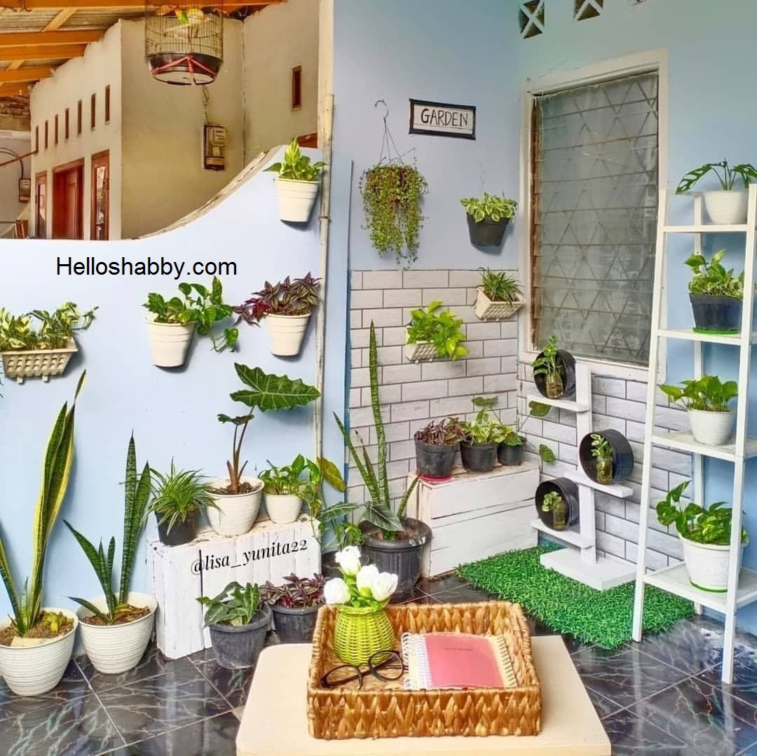 7 Model Teras Minimalis, Bikin Rumah Tampak Homey dan Eye Catching ...