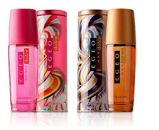 Garota Sempre Linda: Perfumes Egeos