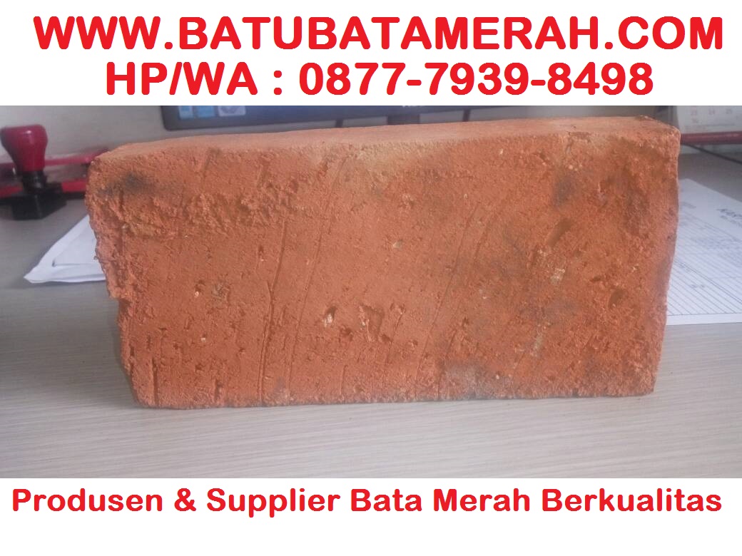 Jual Bata Merah Murah | CV.PUTRA USAHA | 0877-7939-8498