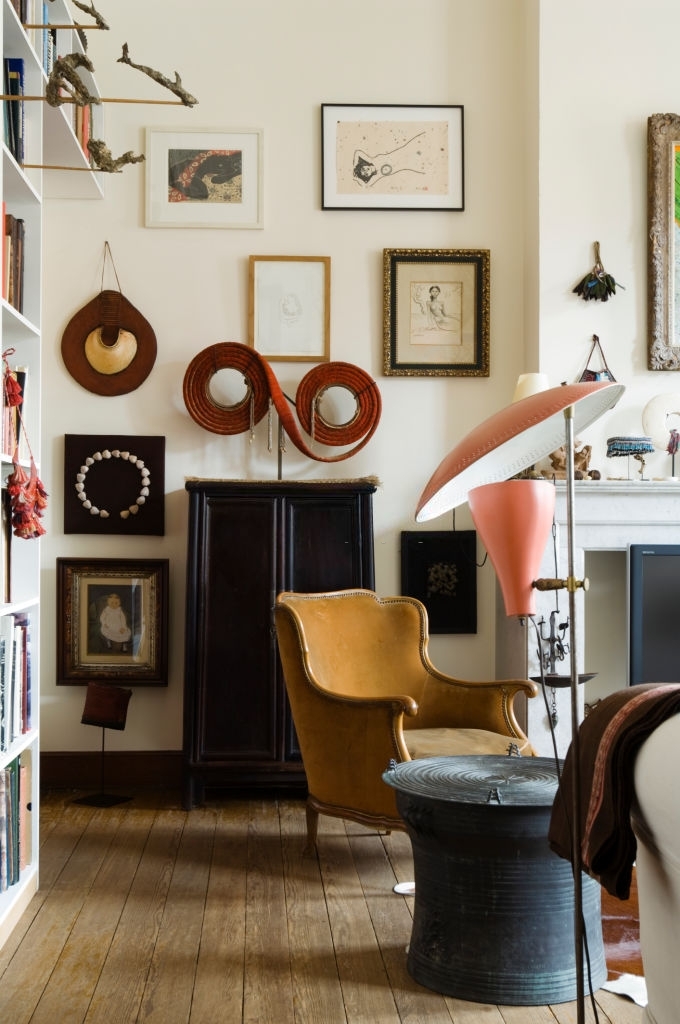 ORIGIN OF ARTIFACT IN INTERIORS