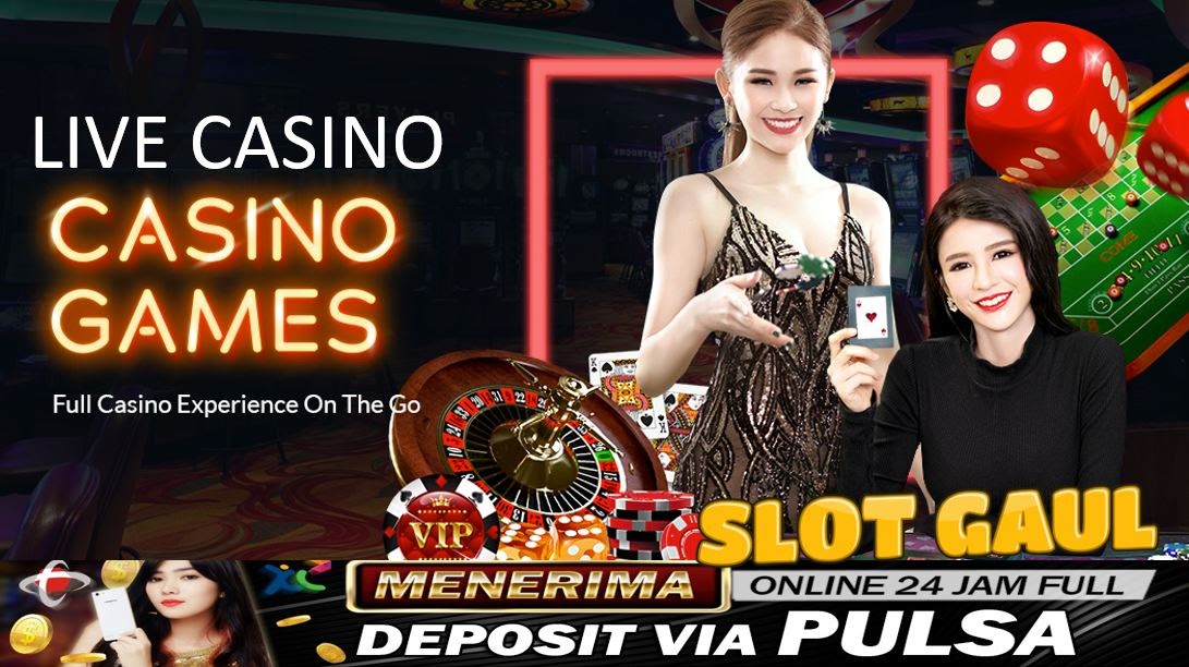 DAFTAR CASINO SLOT GAUL