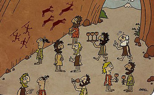 Los comics de Machete: Humor