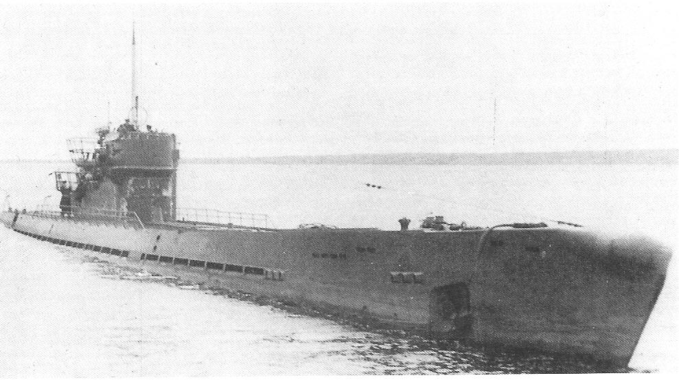 Type IX-C 1/32 scale/Type IX-C 1/72 scale: U-889 Type IX-C/40