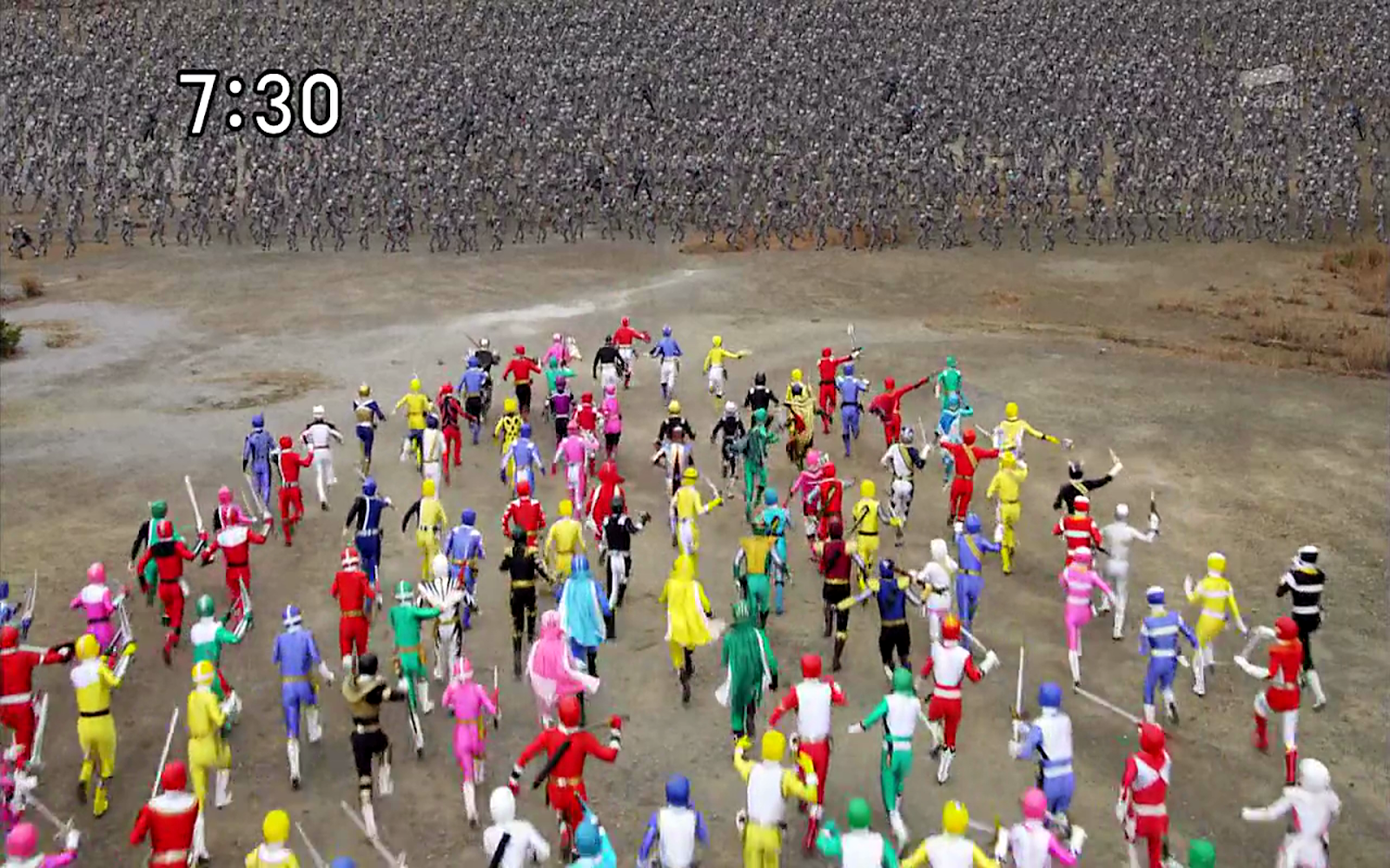 Emerald Rangers: Kaizoku Sentai Gokaiger Ep. 1: The Space Pirates ...