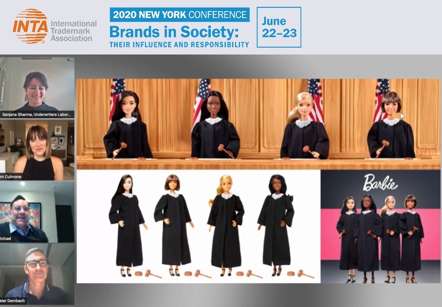 [Event Report] INTA’s first online conference. Brands in Society: Their ...