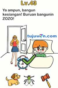 Kunci Jawaban Brain Out Level 41 42 43 44 45 46 47 48 49 50 Teka-teki ...