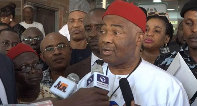 Governor Hope Uzodinma makes the first appointments as Imo Governor ...