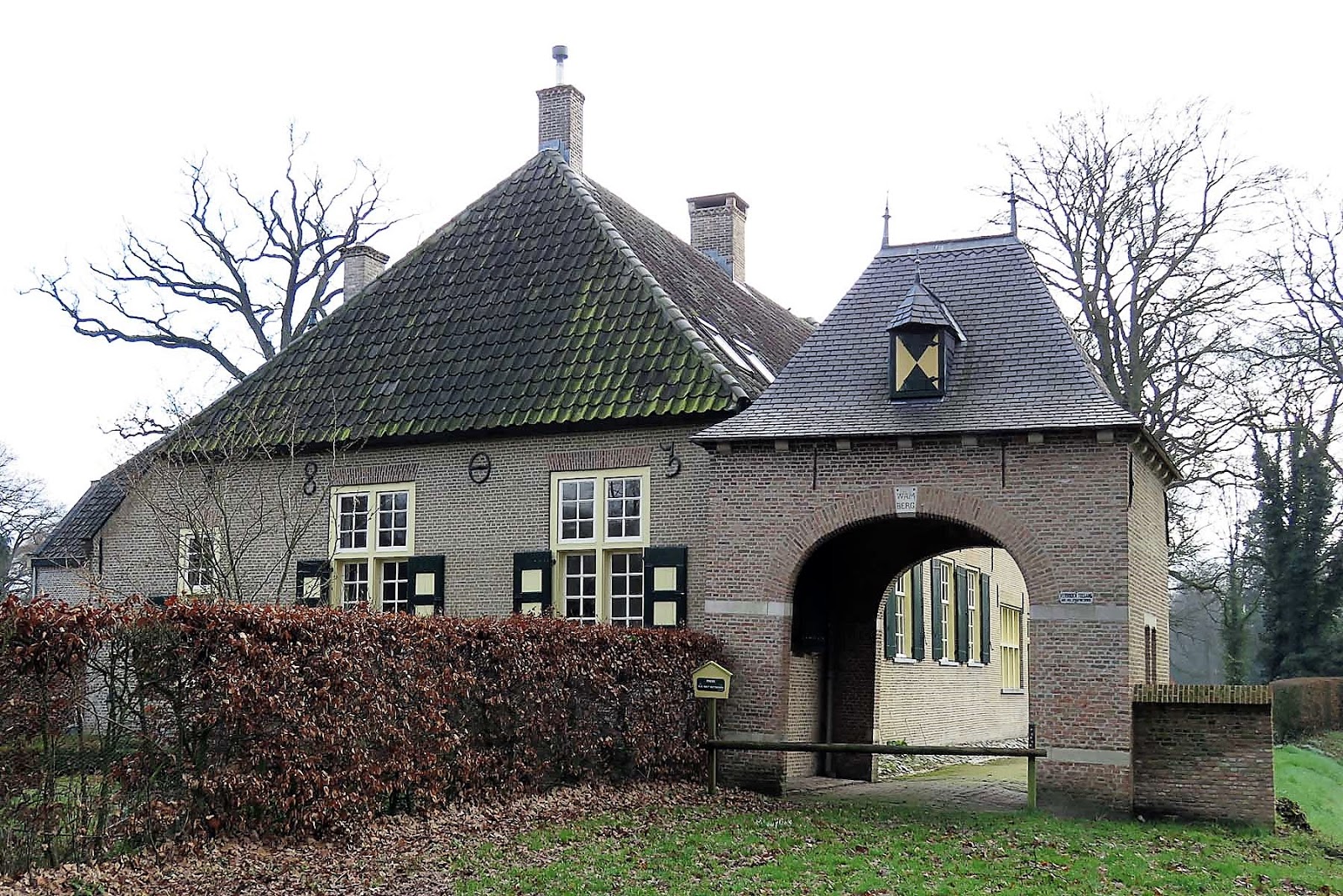Mooiste Routes: Wandelen rond Berlicum (Noord-Brabant)