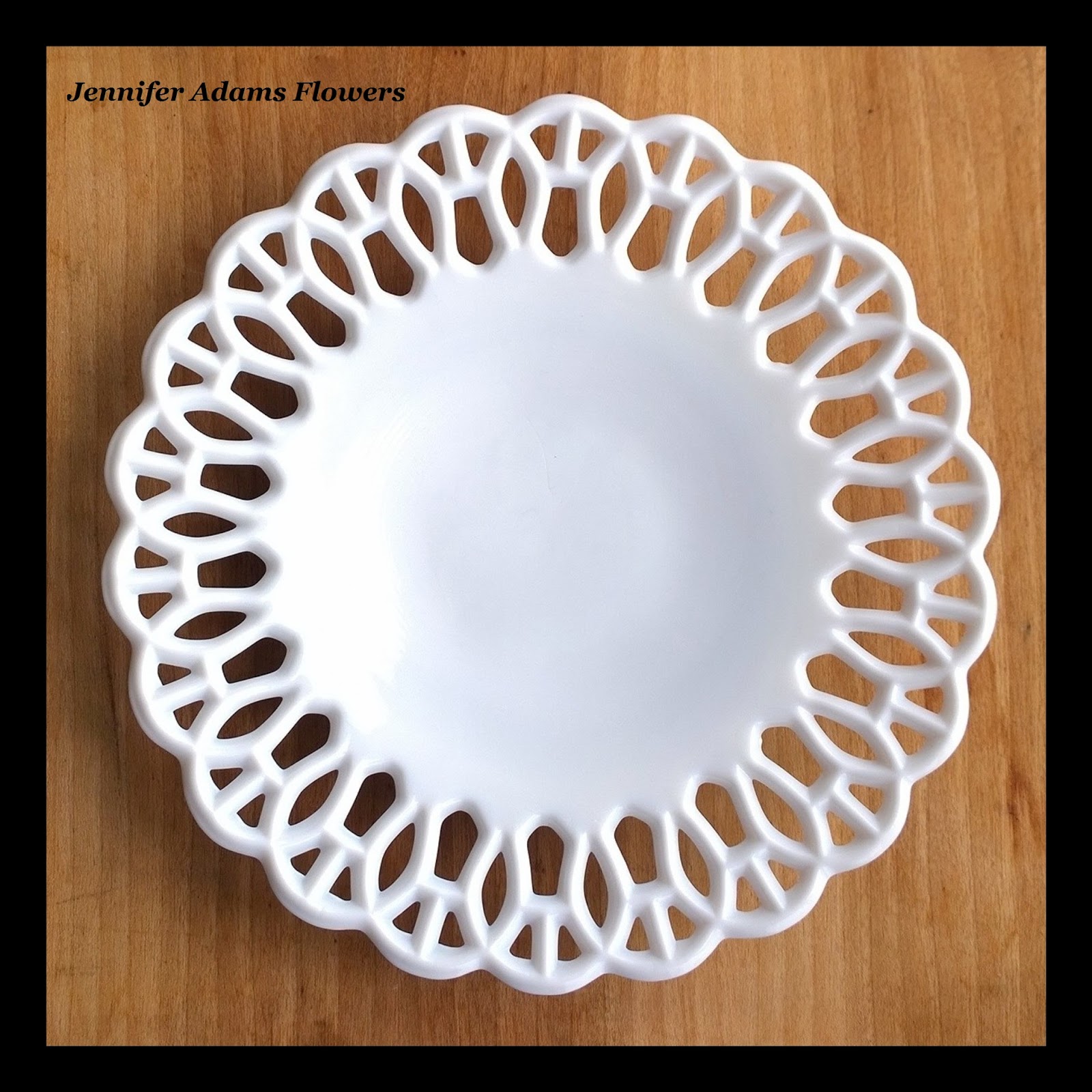 Jennifer Adams Flowers : Treasure Hunting (Summer 2015)