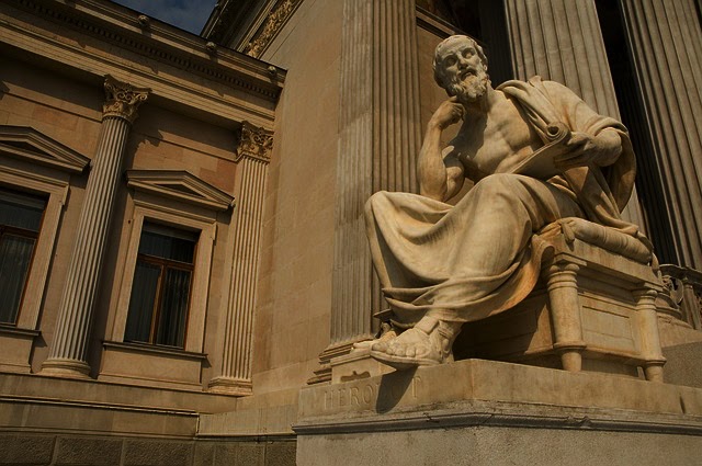 Belajar Memahami Filsafat dari Ciri-Ciri Berfilsafat - Ato Menulis