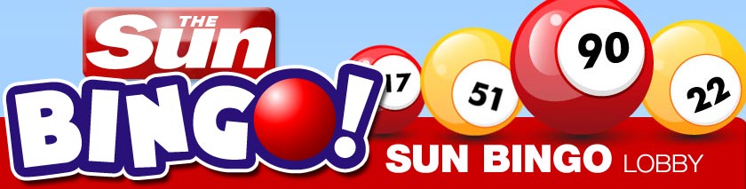 Sun Bingo Online | Claim your £20 FREE at Sun Bingo Lobby: Bingo 90 Winner