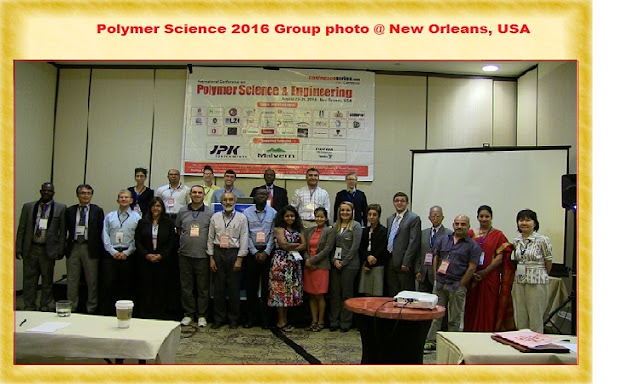 3rd International Conference on Polymer Science and Engineering ...