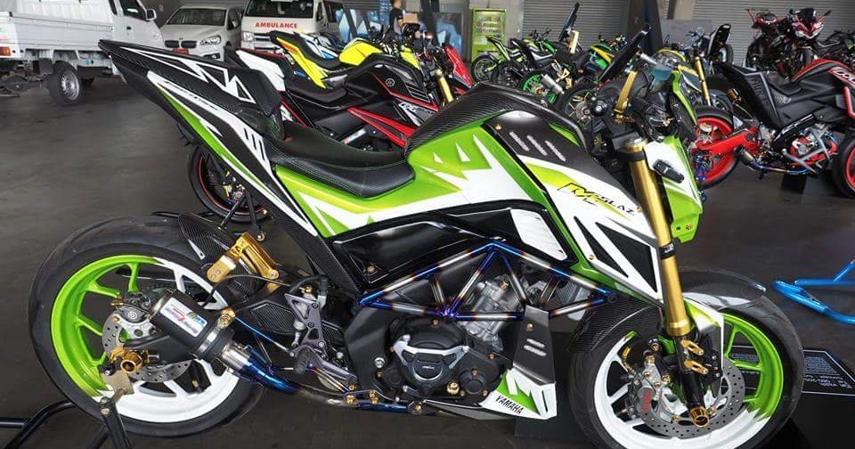 35+ Yamaha Xabre Full Modif, Inspirasi Terbaru!