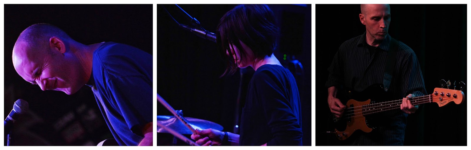 There's Something Hard in There: Coriky album set for release, shows on ...