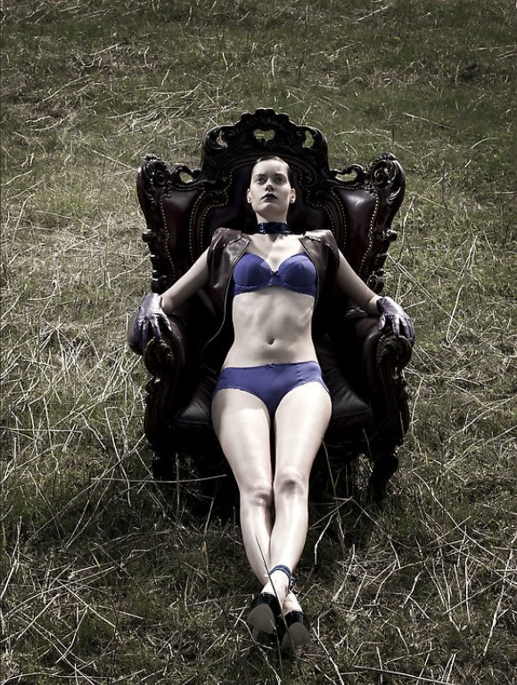 FNTM Cycle 5 7th Episode : Change Lingerie Photo Shoot - MforModels