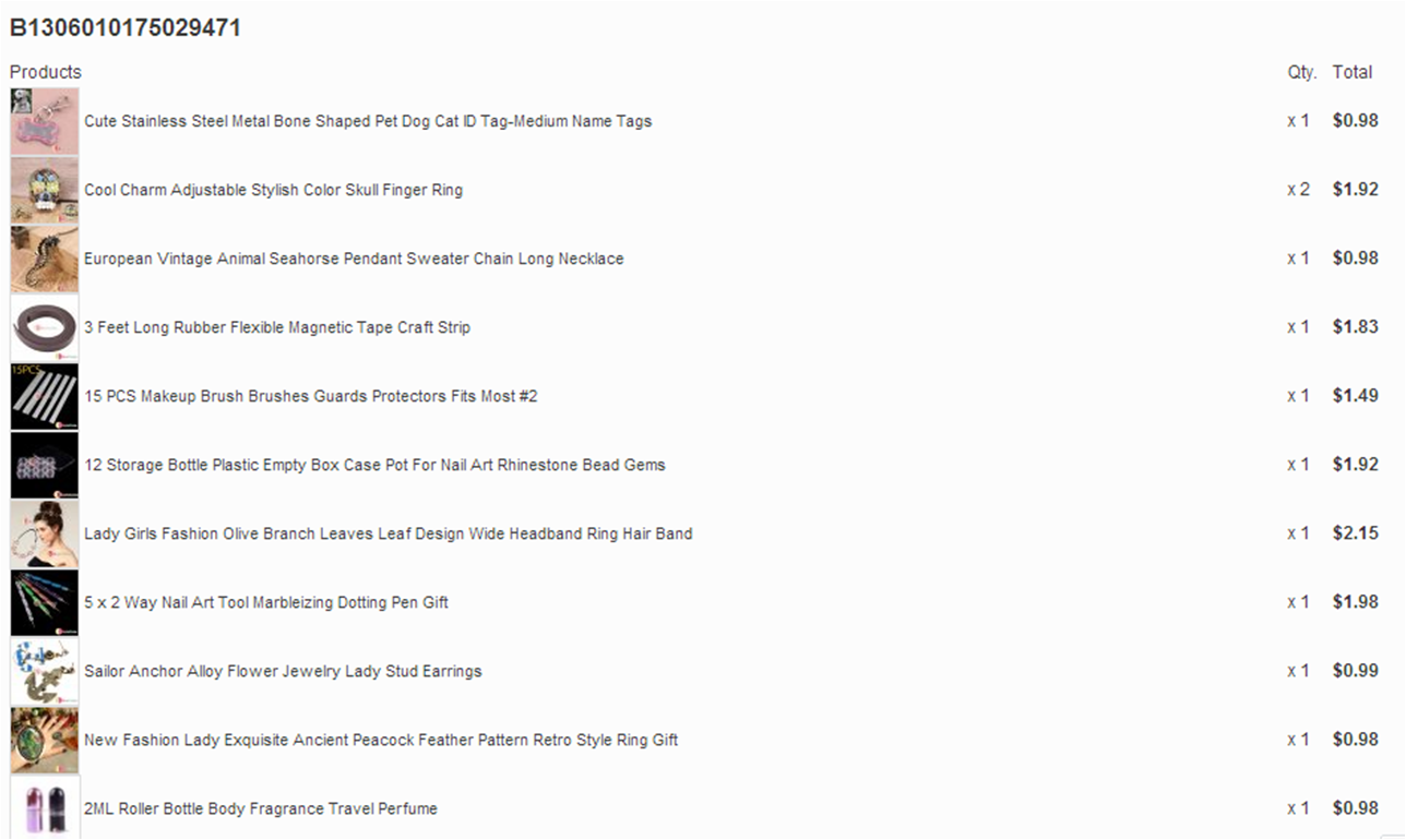 PatriOpina: Buyincoins (VOL. 5) compras y opiniones