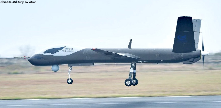 Chinese attack unmanned aerial vehicle TW328-A – The Cyber Shafarat