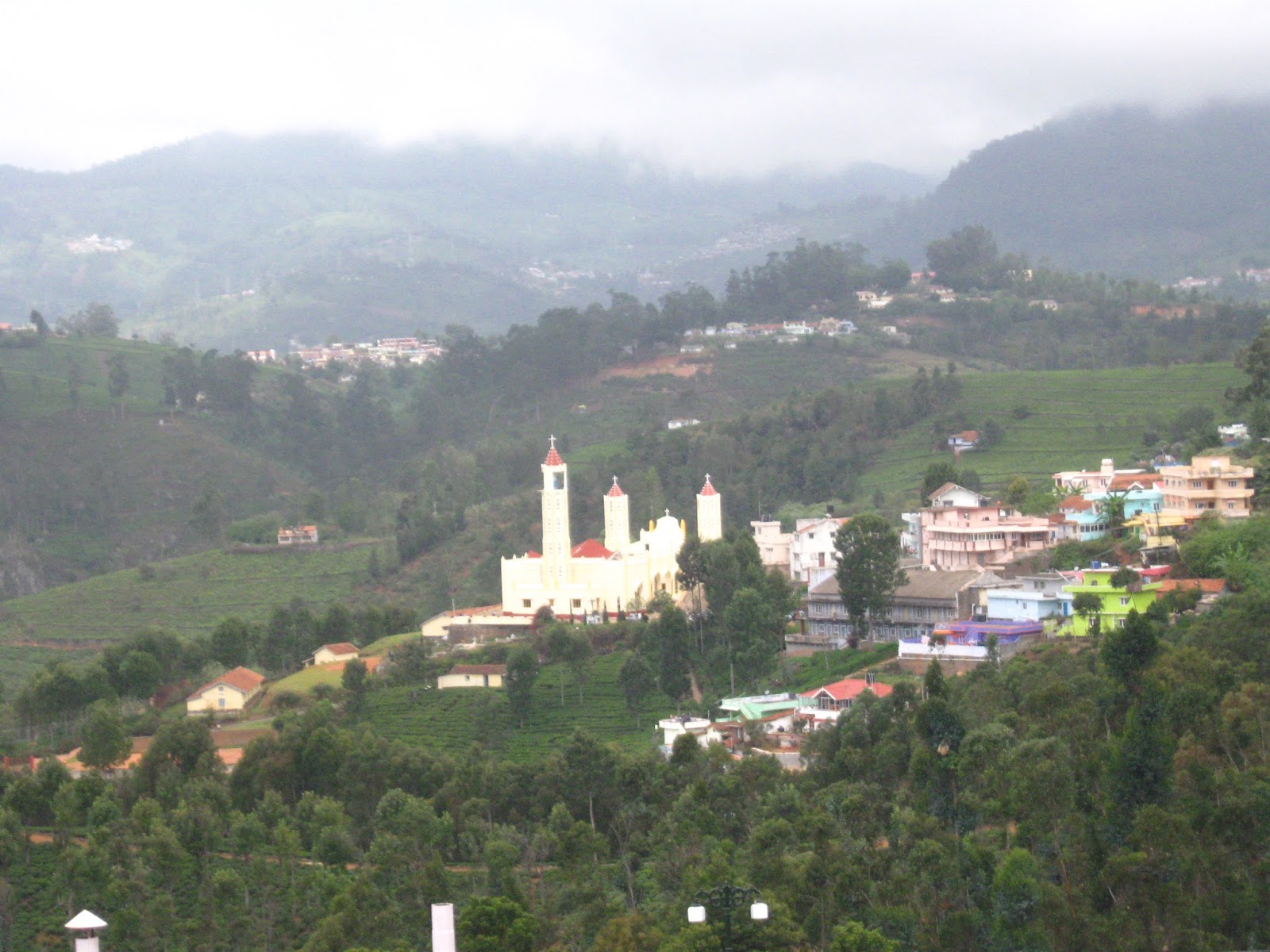 Pradeep Damodaran: Kotagiri residents still await their powerful ...