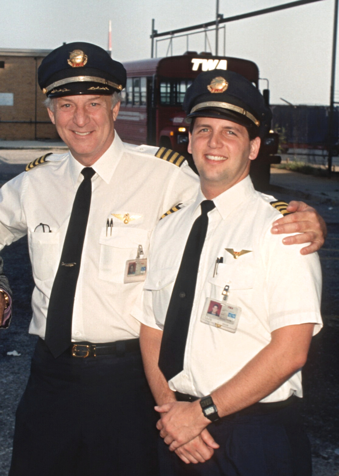 Flight To Success: Brian Schiff