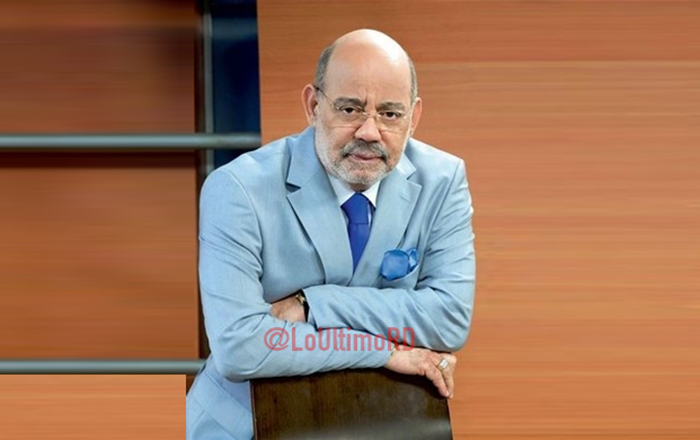 Fallece el periodista César Medina | Lo Ultimo RD
