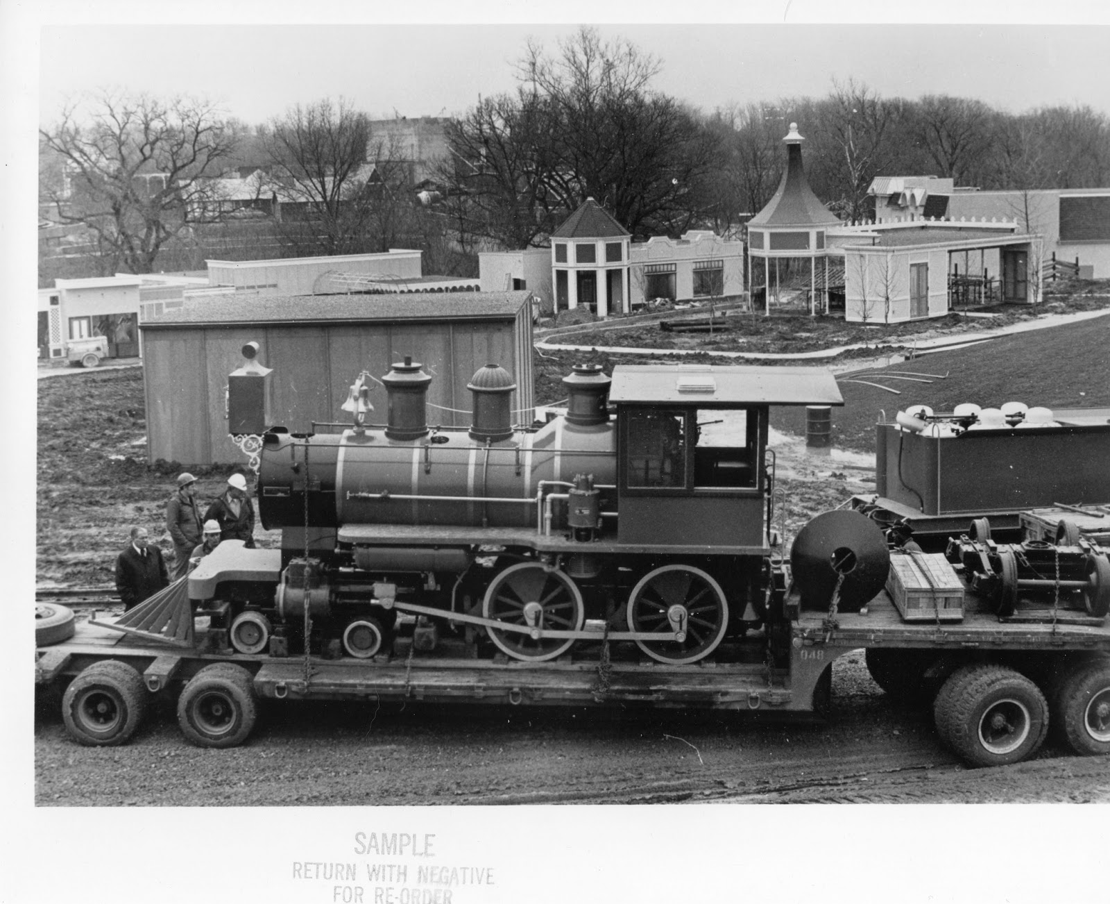 Worlds of Fun.Org: 9 Old Rides: The Original Rides from 1973