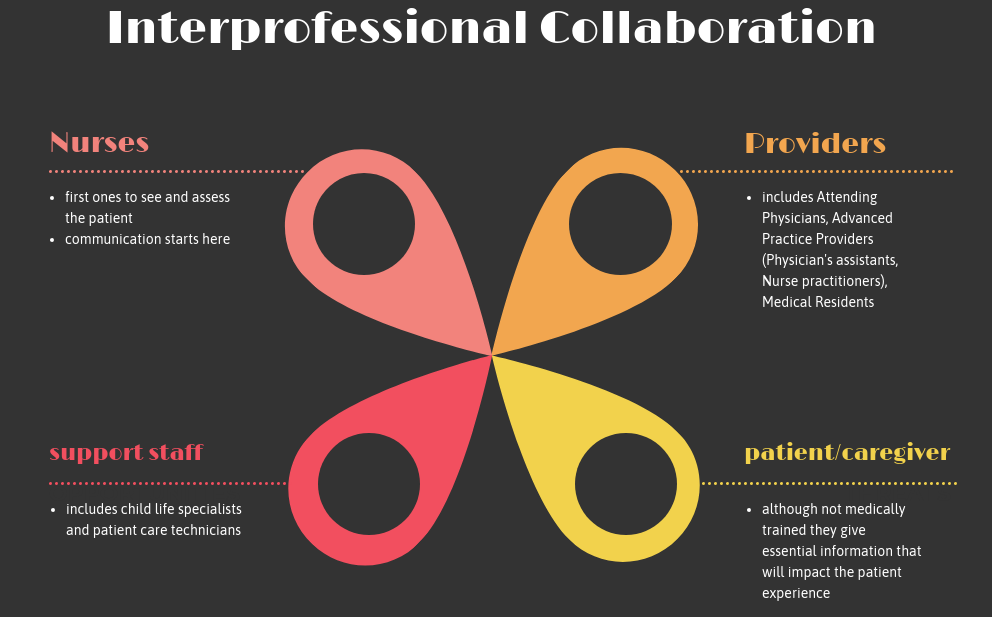 inter professional communication