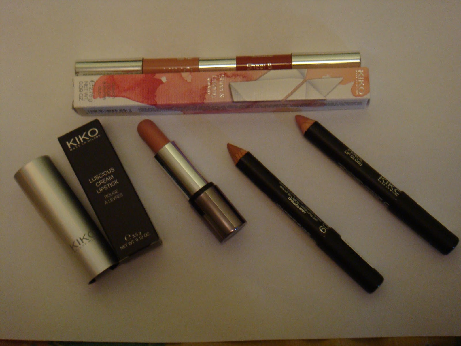 ADICTAS AL MAQUILLAJE Y OTRAS PÓCIMAS: LABIALES NUDE