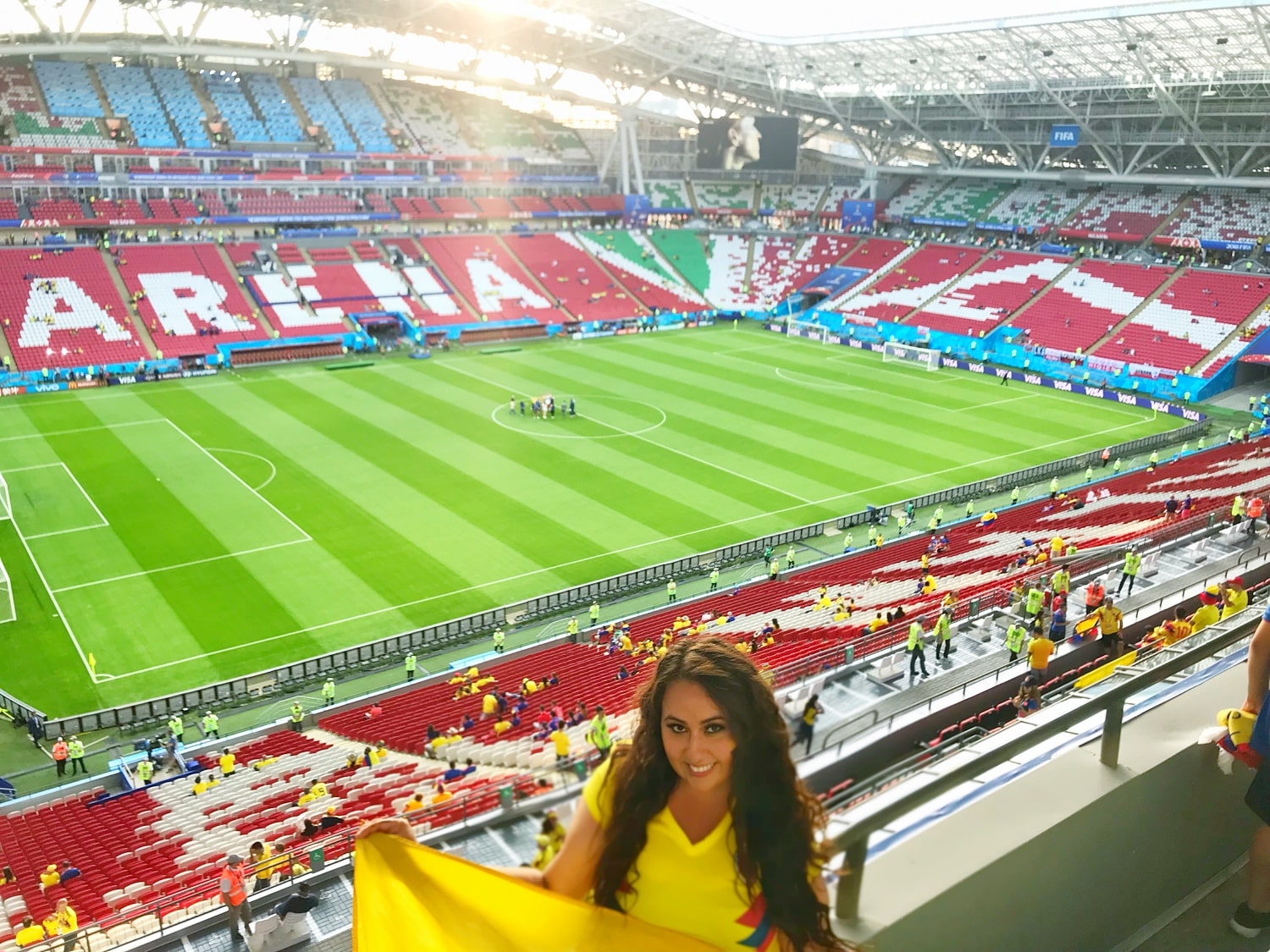 Why You Should Add Going To A World Cup To Your Bucket List ...