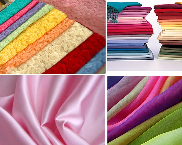 Mengenal Jenis Jenis Bahan Pakaian