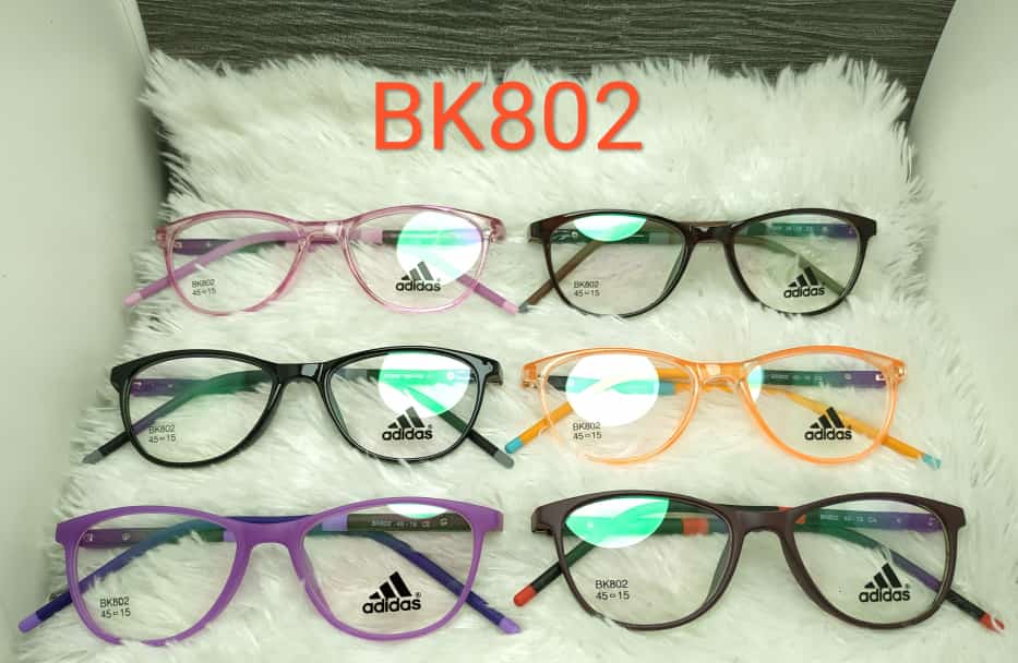 Adidas Frames eyeglasses - Wendy Optic Shop - Optician Kuta Seminyak Bali