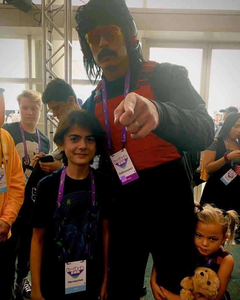 Wantep Twitch Streamer Bio, Age, Height, Girlfriend - demo