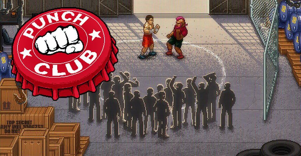 Análise: Punch Club (PC) é retrô e repetitivo - GameBlast